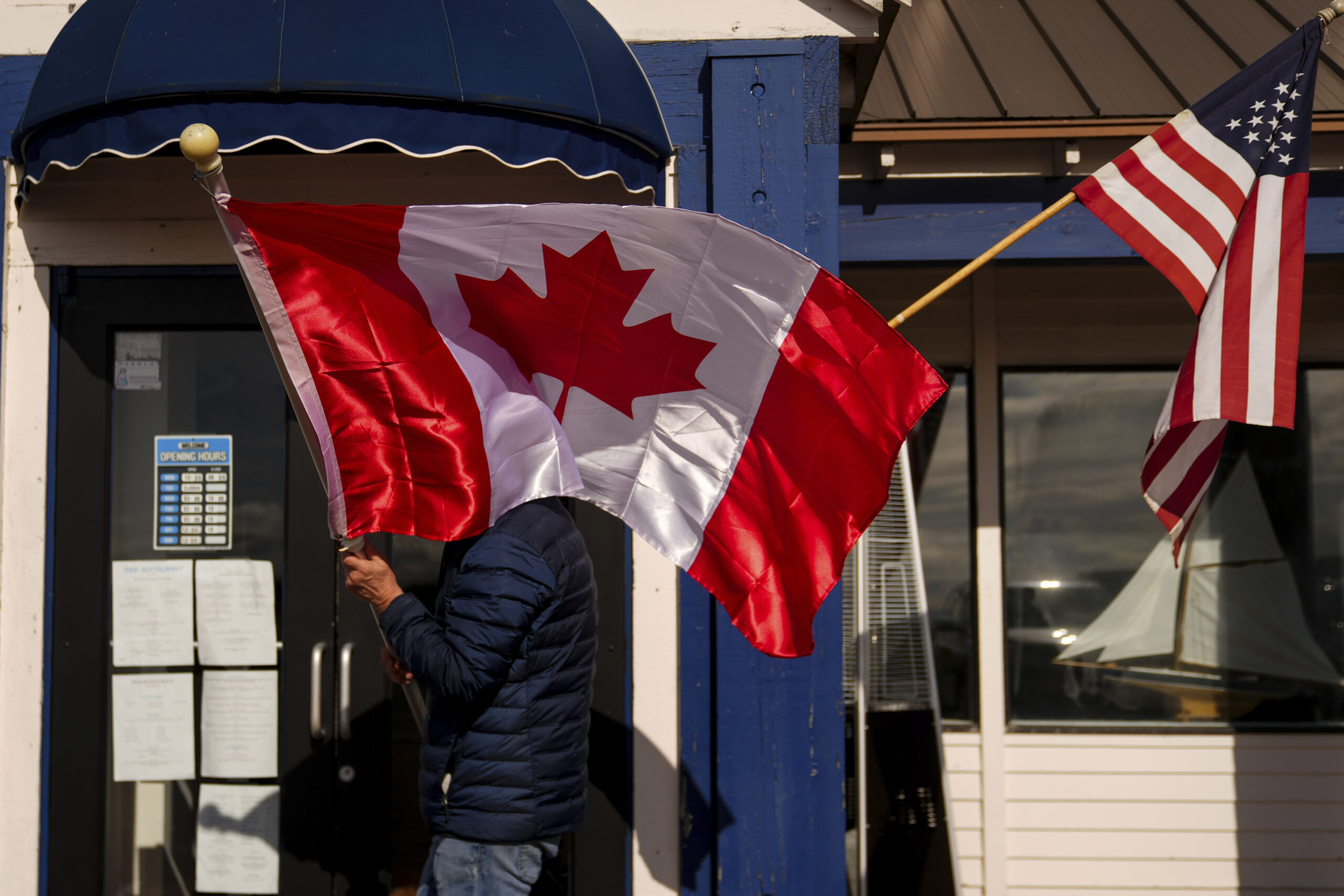 Editor’s corner: Once so close, Canada now seems worlds away | News ...